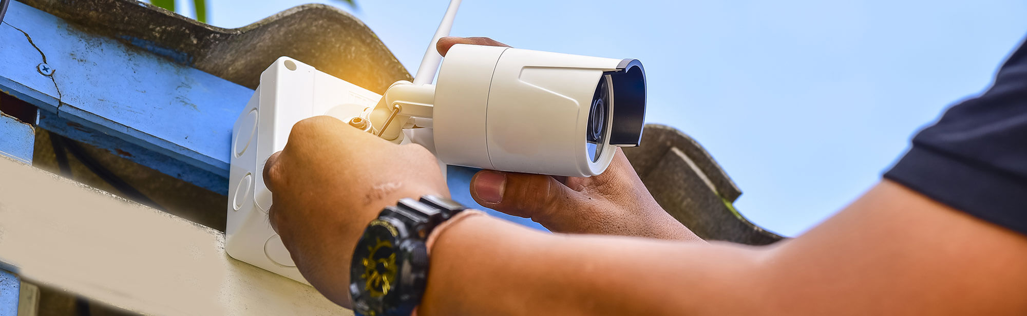 Fire & Security | Keeping You Safe | Create Energy