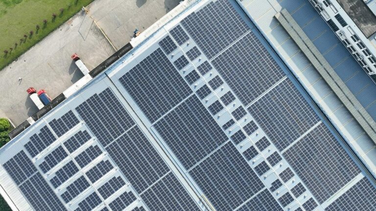 Commercial Solar Solutions - Create Energy