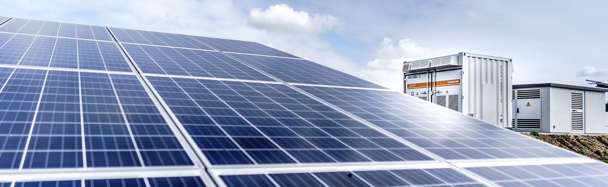 Commercial Solar Solutions - Create Energy